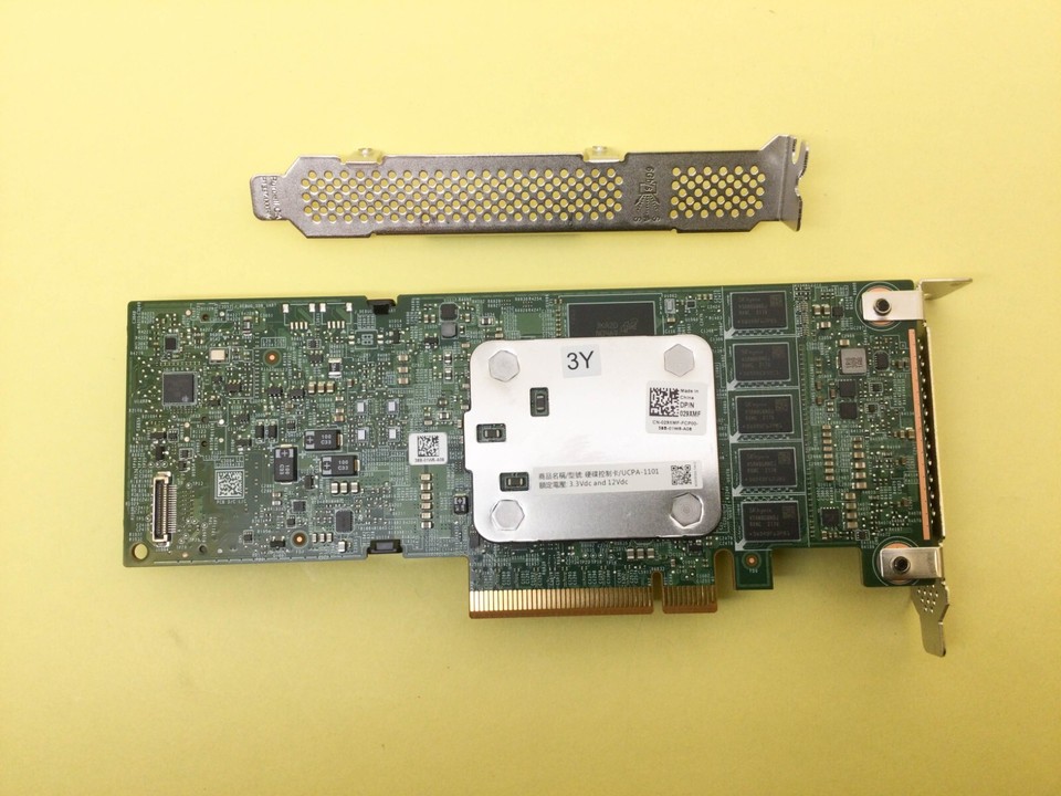 29XMF Dell Perc H755 8GB NV Cache PCI-e Raid Controller 029XMF | eBay