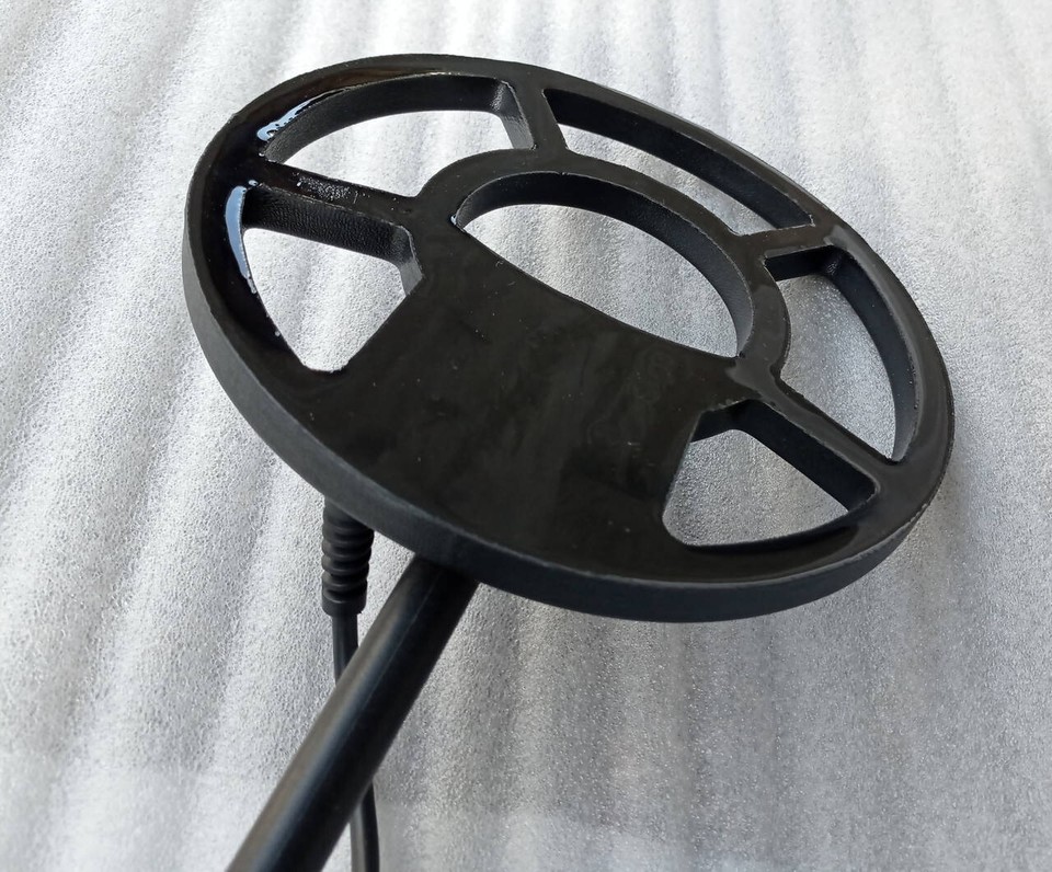 Pulse Metal Detector CLONE PI-W Waterproof Coil Detection Depth 7ft | eBay