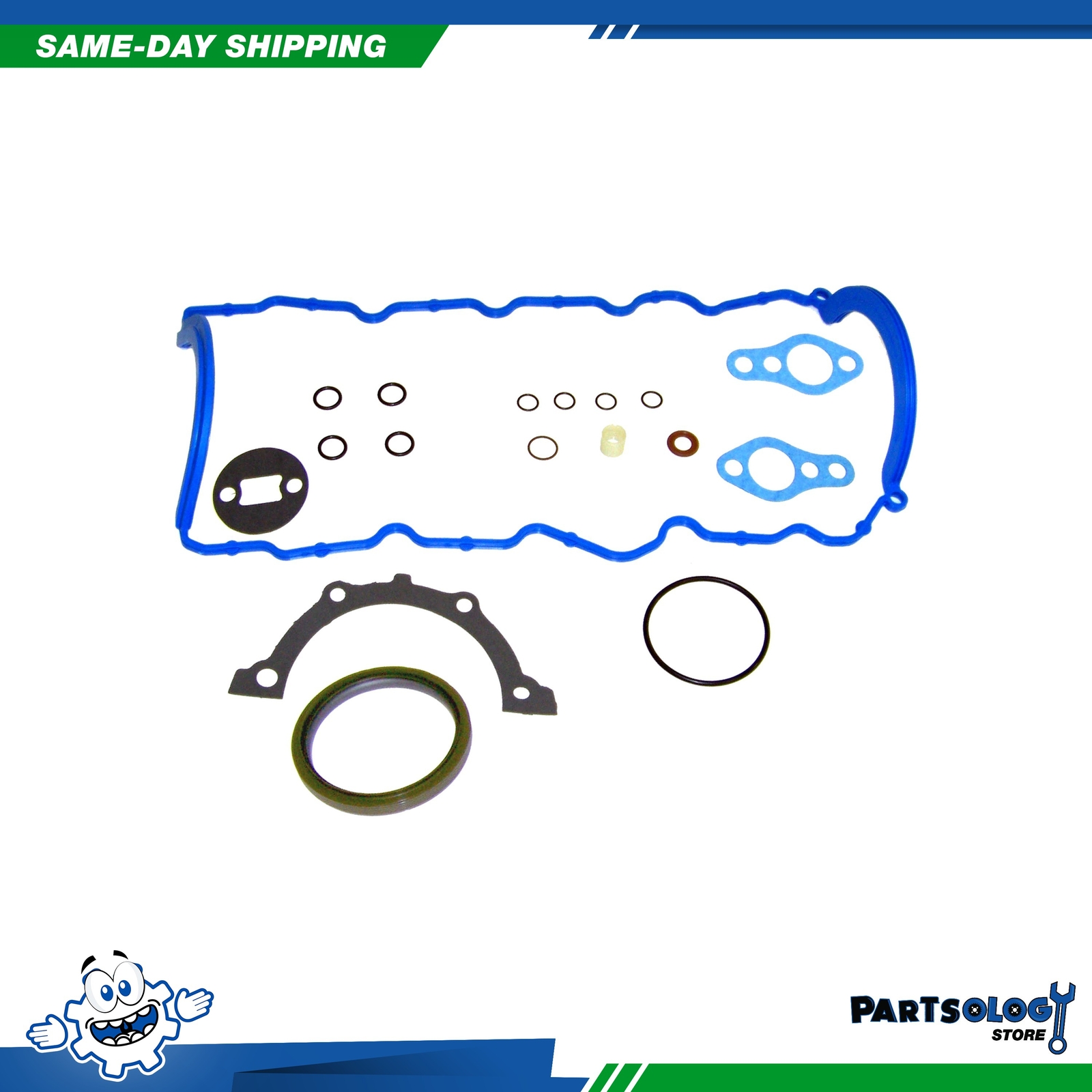 DNJ EK3129 Engine Rebuild Kit For 96-06 Chevrolet GMC Astro Blazer 4.3L ...