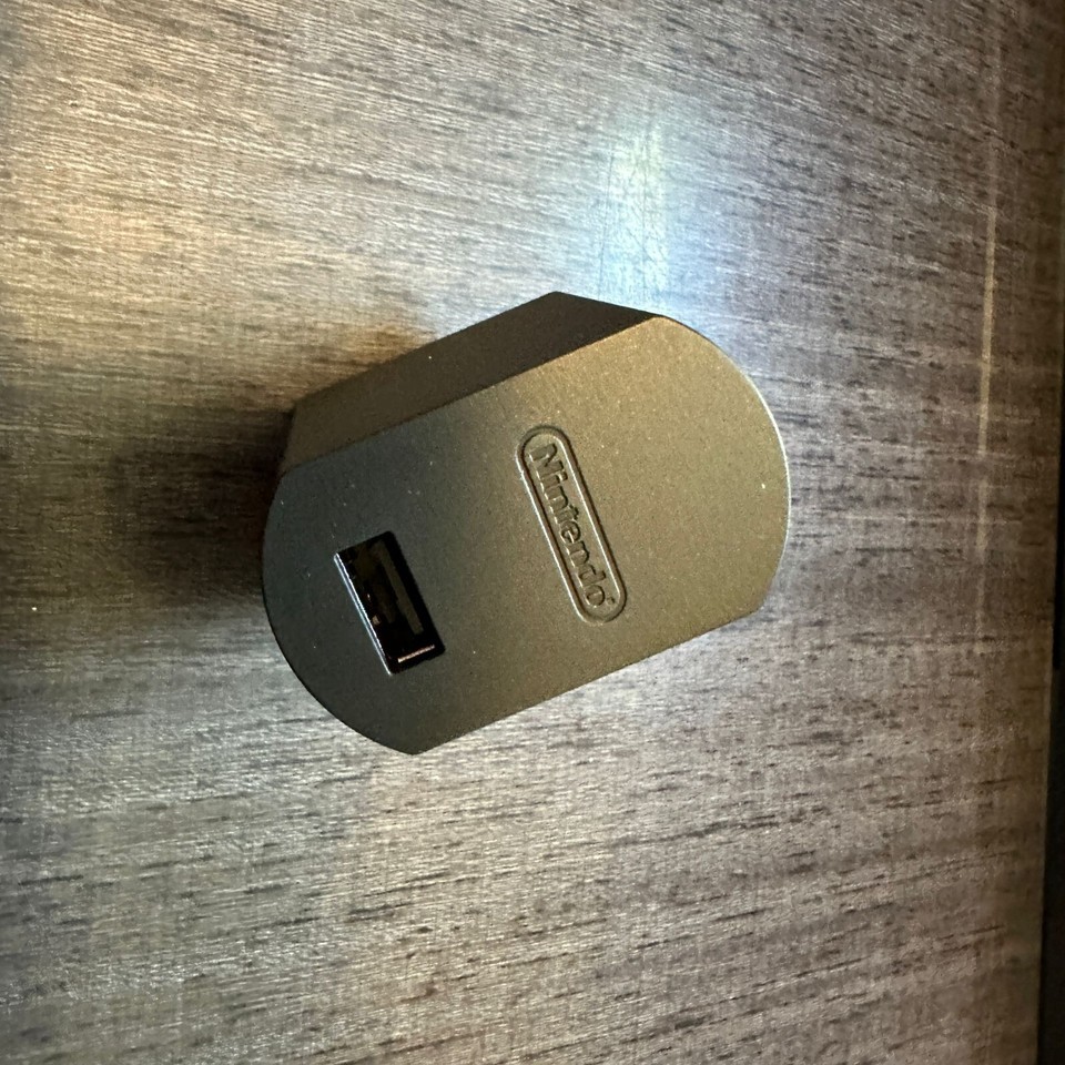 Nintendo Super Famicom Classic mini USB AC Adapter SNES Authentic ...