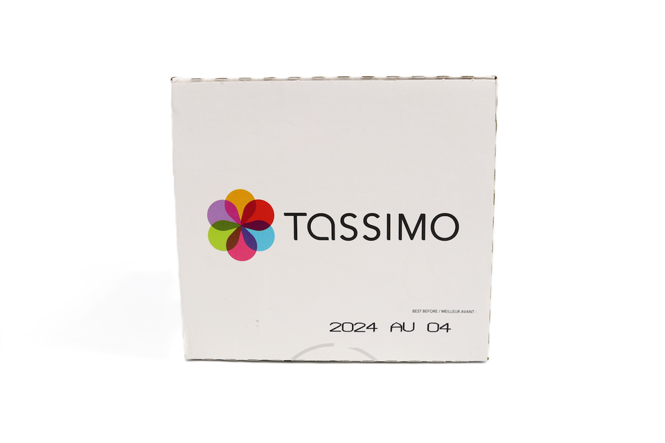 Tassimo Nabob 100% Columbian Coffee Single Serve T-Discs 28 T-Discs | eBay