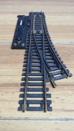 ATLAS LEFT SWITCH HO SCALE SOLD AS IS 624779 | eBay