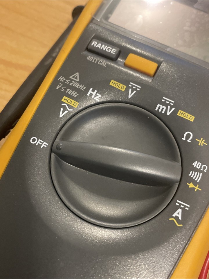 Fluke 79 iii True RMS Multimeter | eBay