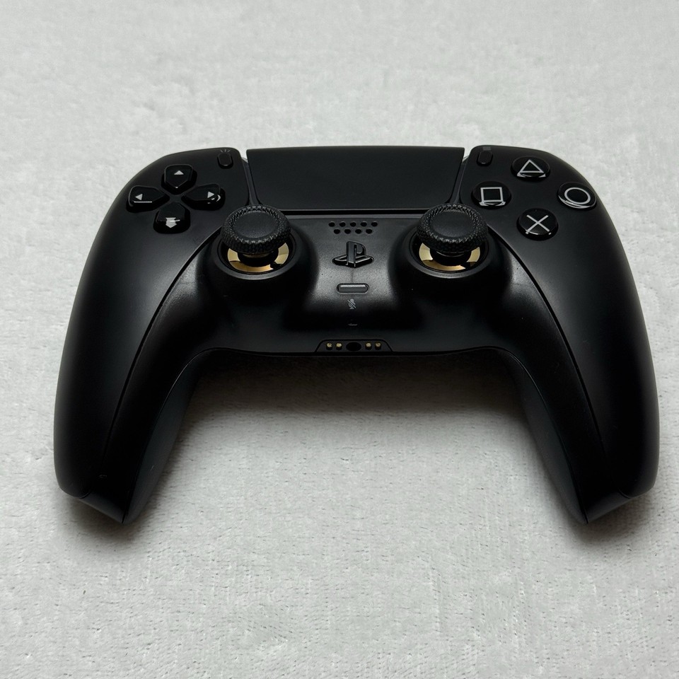 Black PS5 TMR DualSense Wireless Controller for PlayStation 5 | eBay