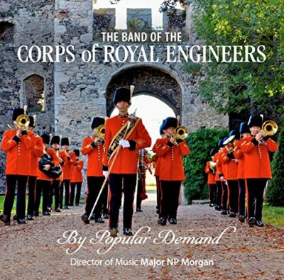 The Band Of The Corps Of Royal Engineers - By Popular Demand [CD ...