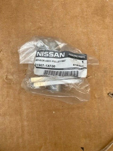 317261XF00 Genuine Nissan Filter ASSY Oil 31726-1xf00 for sale online ...