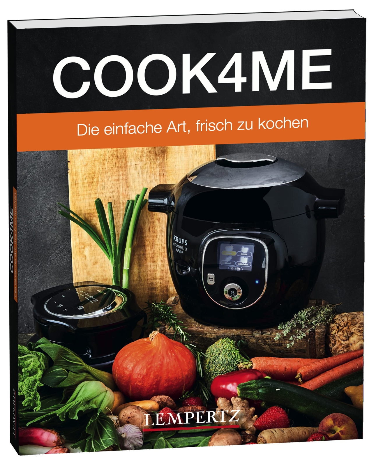 Cook4Me - (German Import) Book NEW | eBay