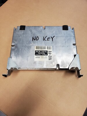 98 Lexus GS400 Engine Control Module ECU ECM Module 89666-30050 | eBay