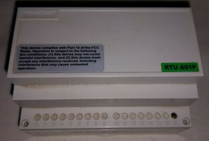 Honeywell Module TK C21P Temaline 12V 0,07A RTU A01P | eBay