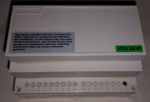 Honeywell Module TK C21P Temaline 12V 0,07A RTU A01P | eBay