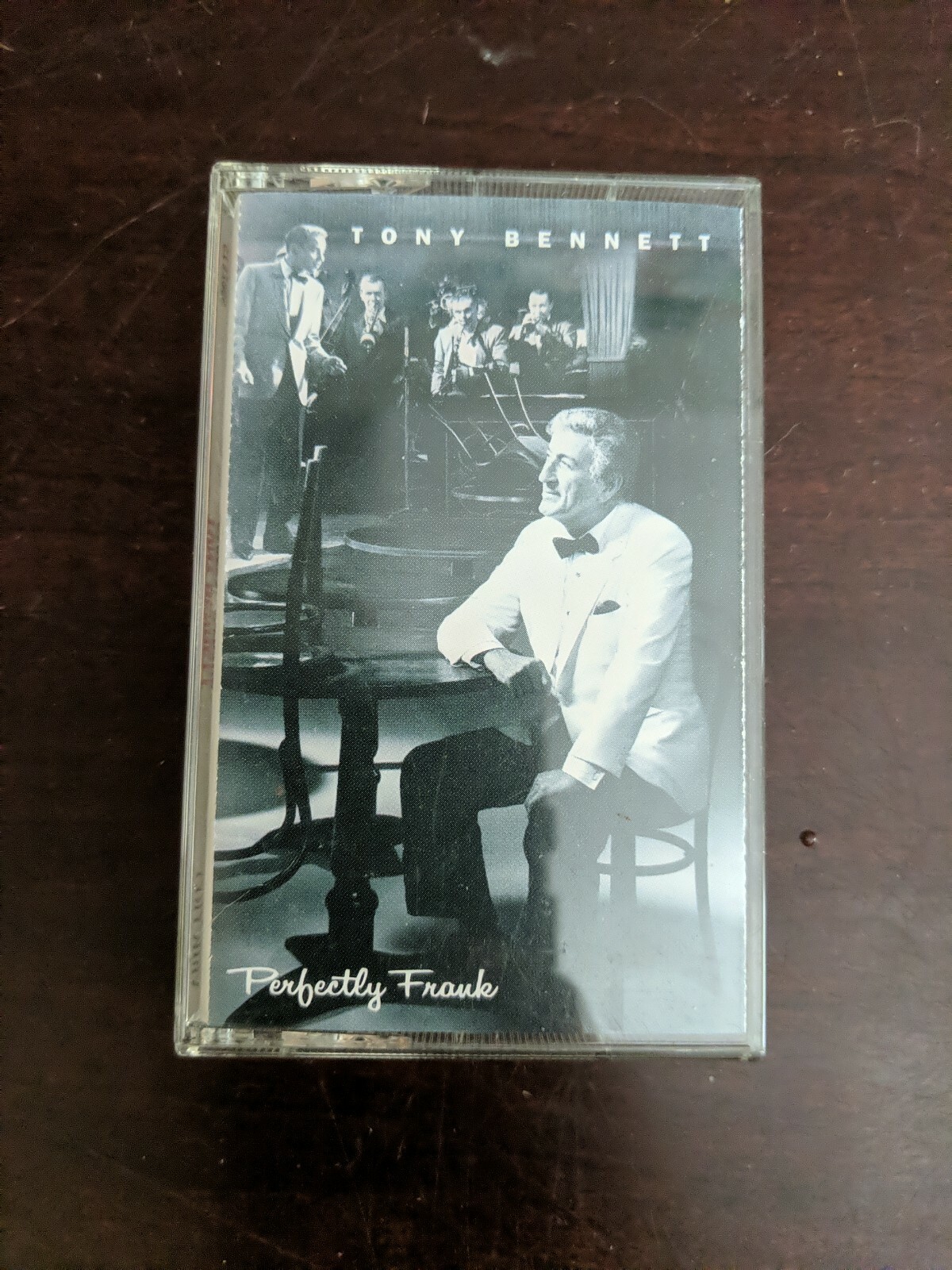 Tony Bennett Perfectly Frank Cassette Tape | eBay
