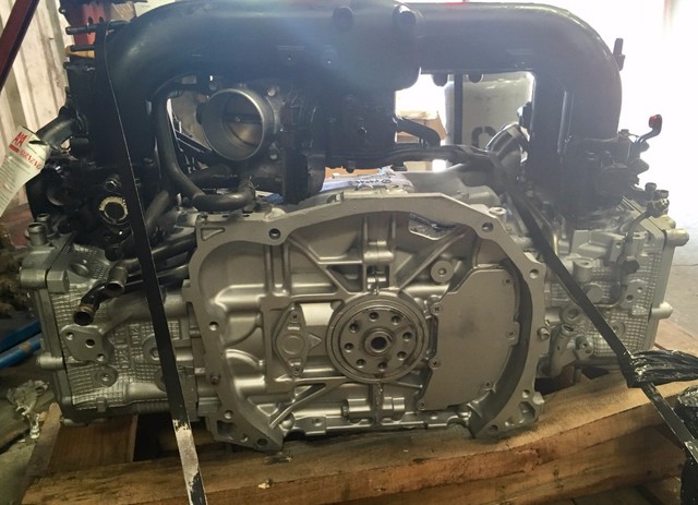 Subaru Forester 2.5l Turbo Engine 69k Miles 2006 2007 2008 2009 2010 ...