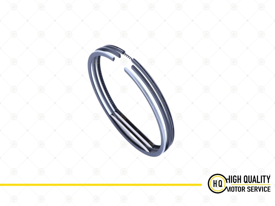 Piston Rings STD For Perkins, 4181A033, 1004-40S, 1004-40, 1004-40T, (1 ...