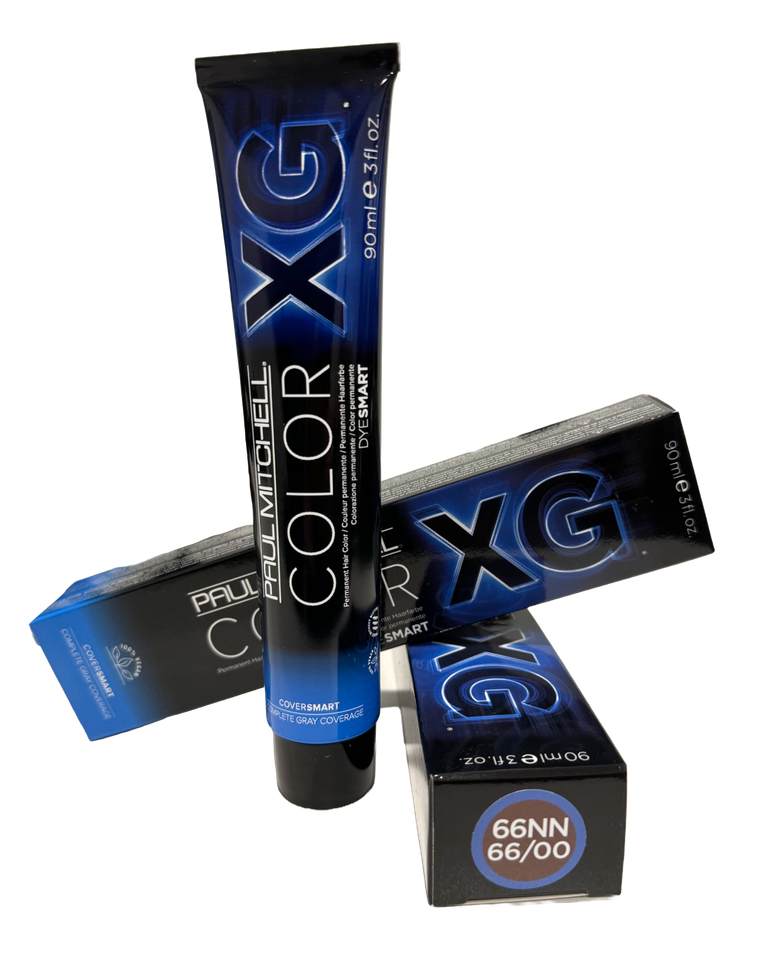 Paul Mitchell Color XG Permanent Cream Hair Dye Color 3.0 oz - Chose ...