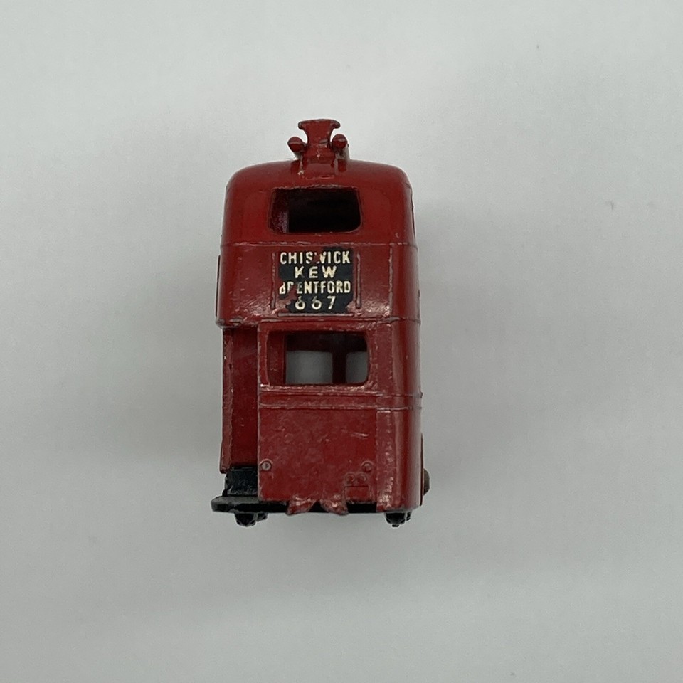 Matchbox Lesney London Trolley Bus Peardrax No. 56 | eBay