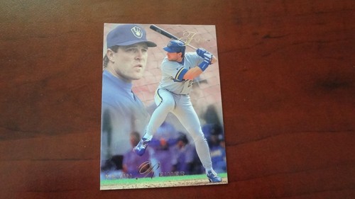 1993 FLAIR # 228 KEVIN REIMER BASEBALL CARD | eBay