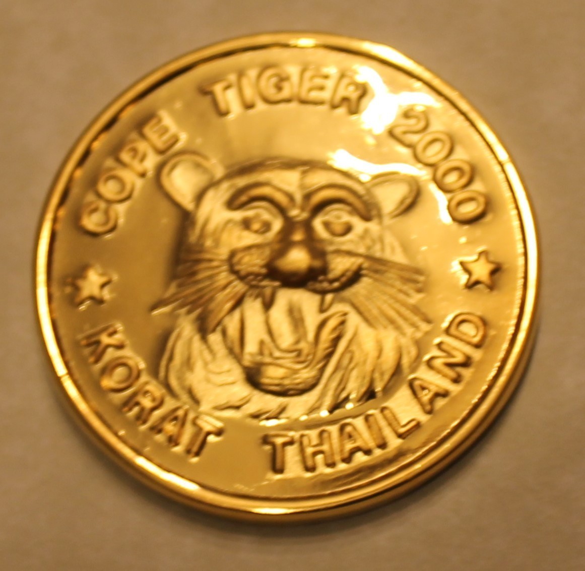 Cope Tiger 2000 (1st one) Korat Thailand multi-lateral excercise ...