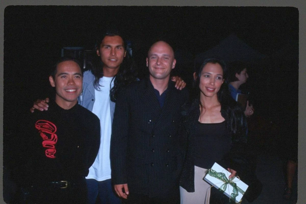 Denny Wilson Irene Bedard