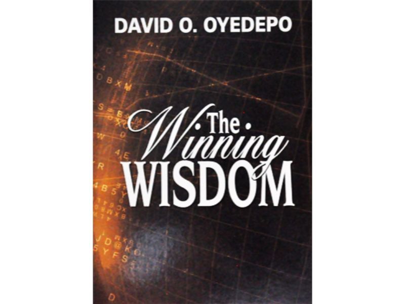 The Winning Wisdom by Pastor David Oyedepo | eBay