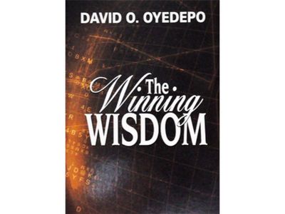 The Winning Wisdom by Pastor David Oyedepo | eBay