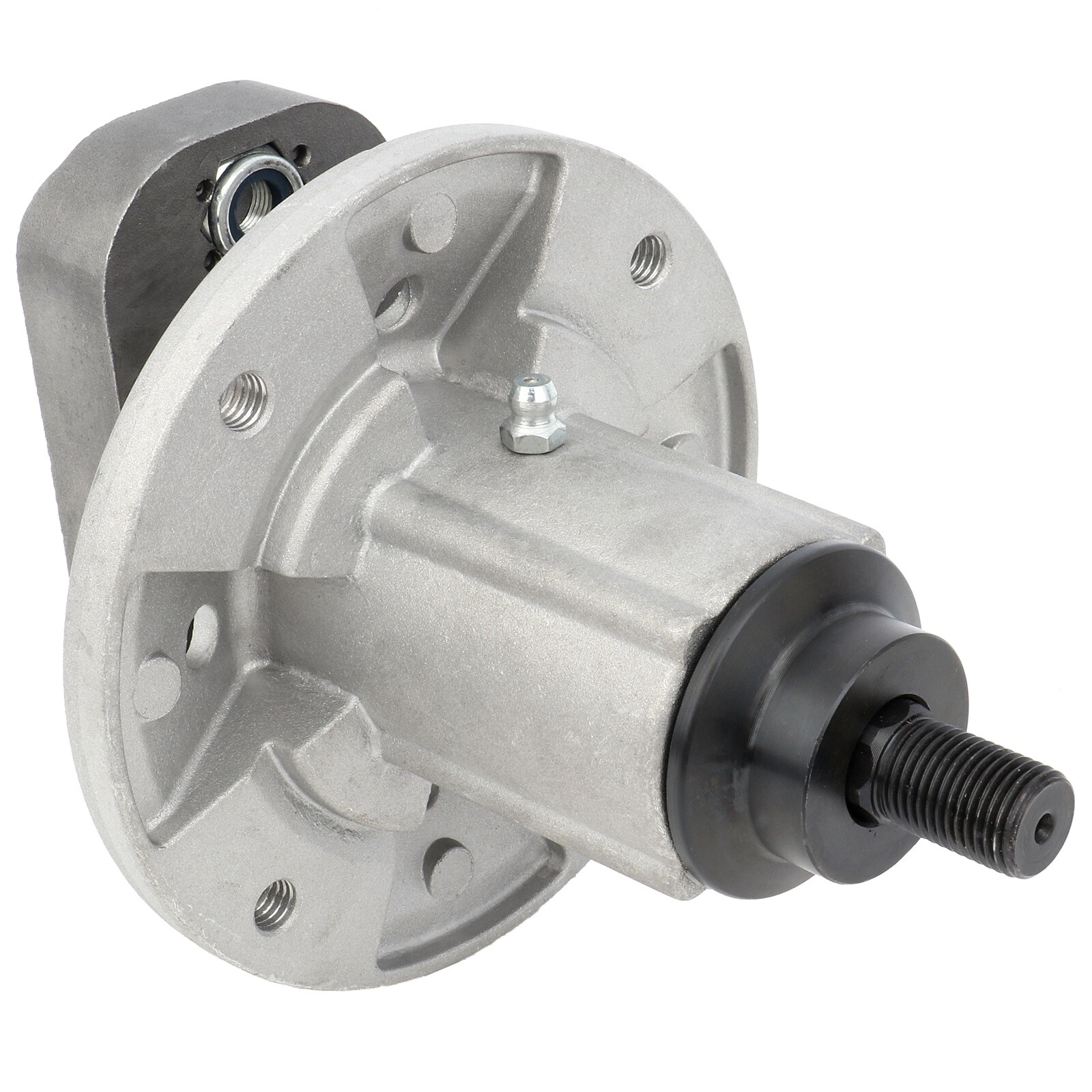 Brand New Spindle Assembly For John Deere L111 L118 L120 L130 W/Pulley ...