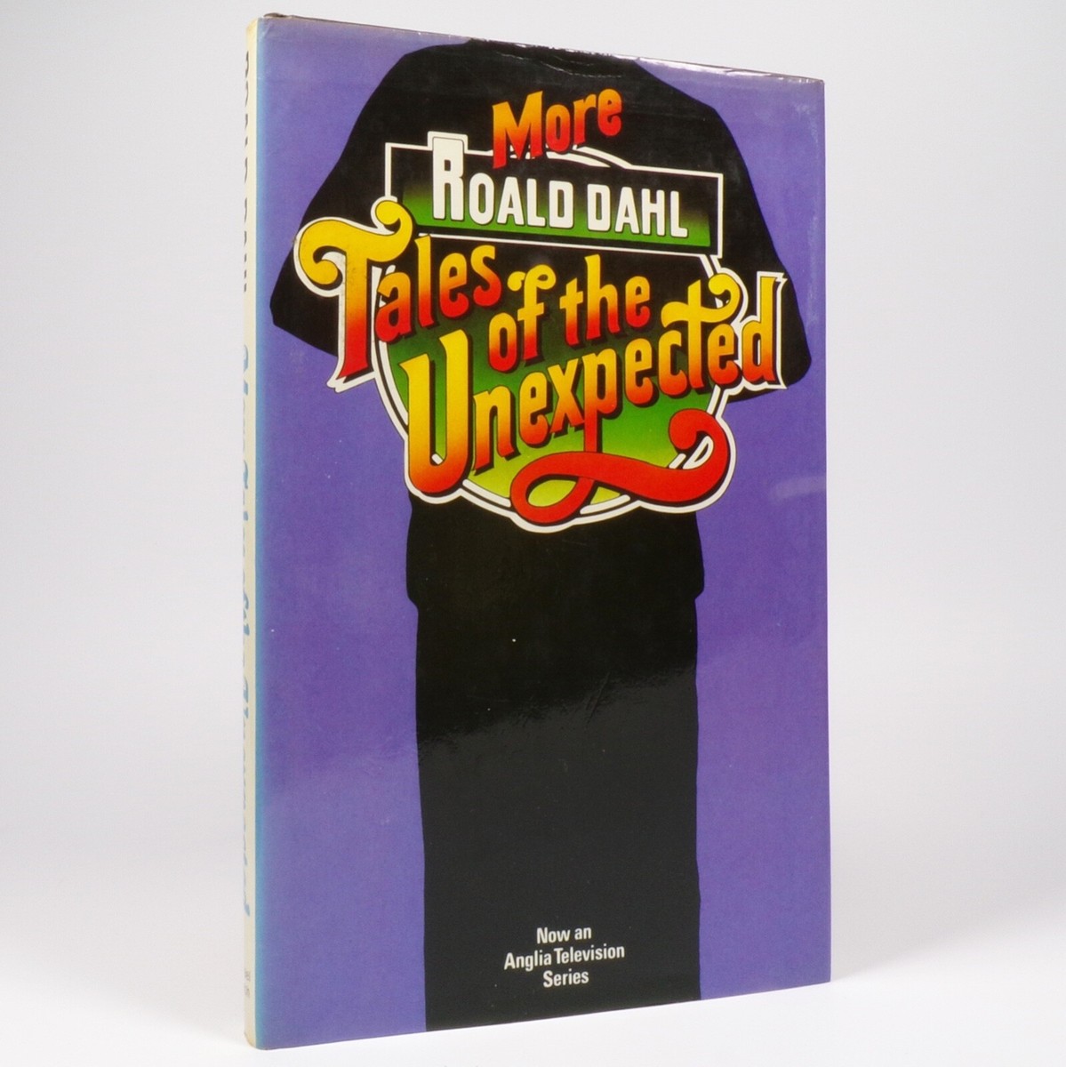 The Unexpected Book Covers