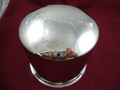 MB Motoring Wheels Chrome Custom Wheel Center Cap 8 LUG # N/A (1) | eBay