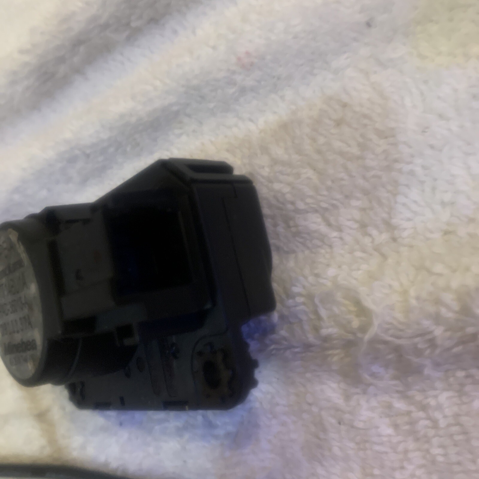 Nissan QASHQAI 2014 Air Flap Motor Heater Actuator 277T14BU1A Amd34347 ...
