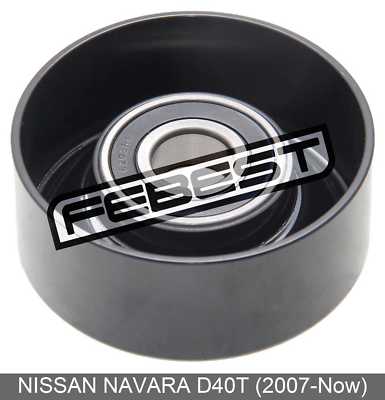 Pulley Tensioner For Nissan Navara D40T (2007-Now) | eBay Australia