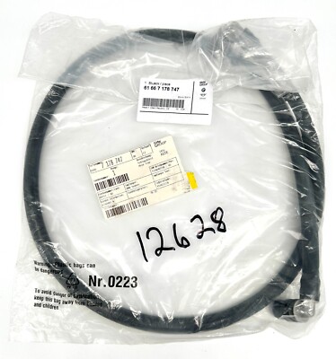 BMW Headlight Washer Hose 61667178747 OEM & Brand New | eBay