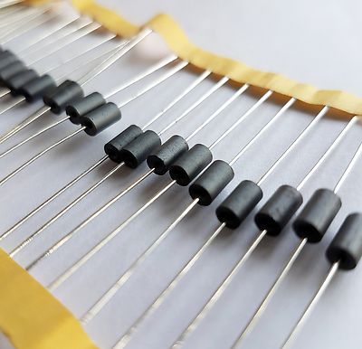 Ferrite bead link anti-parasitic bead PCB axial mount FERROXCUBE [10pcs ...