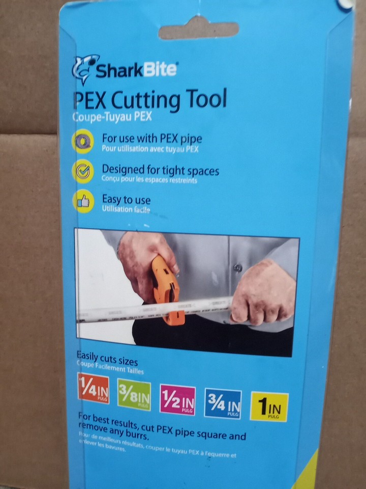SharkBite PEX Cutting Tool | eBay