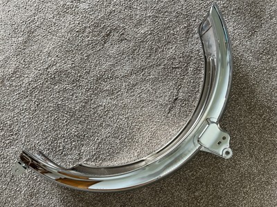 YAMAHA FS1E SS FS1M REAR MUDGUARD OE QUALITY 72- ALL MODELS | eBay UK