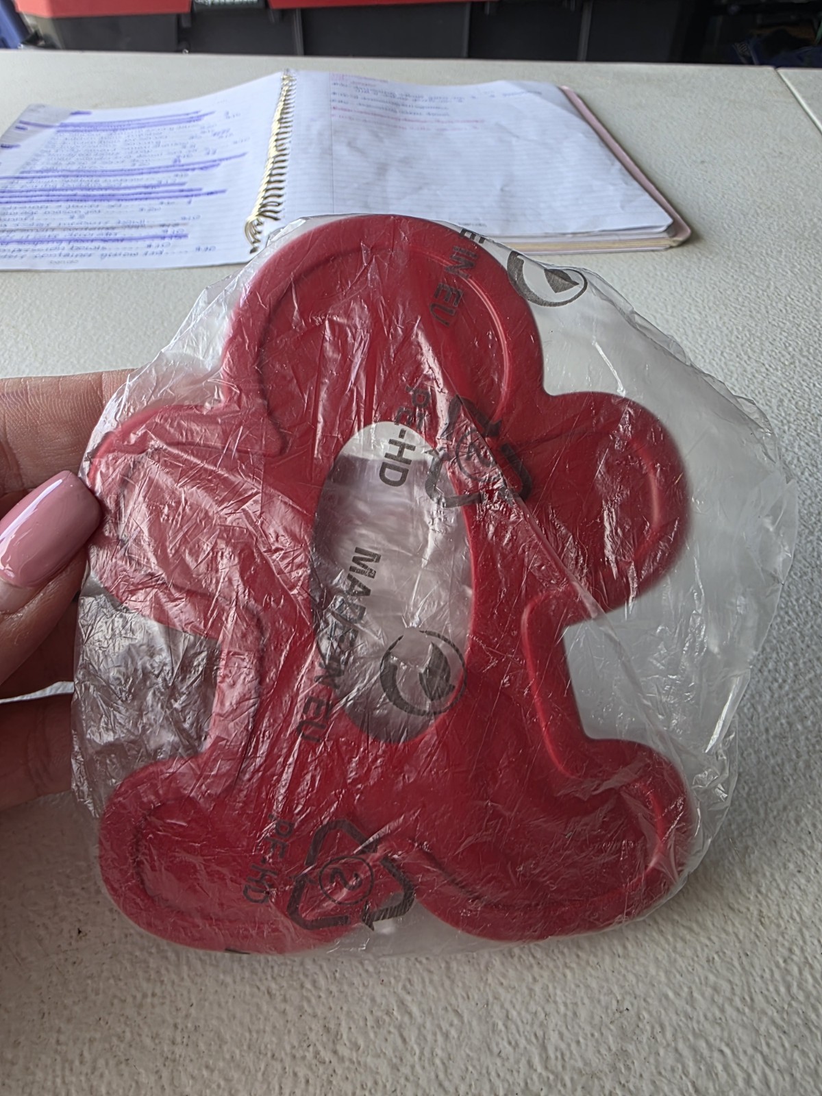Tupperware Gingerbread Cookie Cutter | eBay