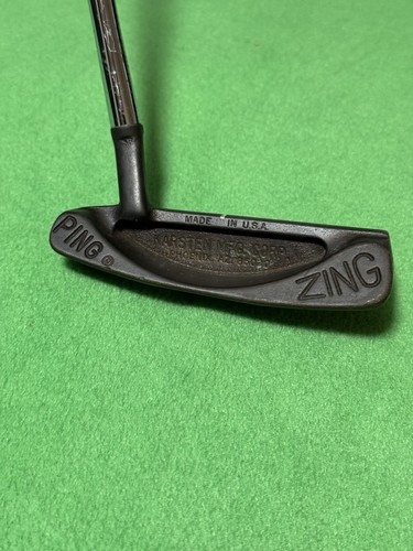 Ping Zing Karsten 35” Putter w/original grip RH **VERY NICE ** | eBay