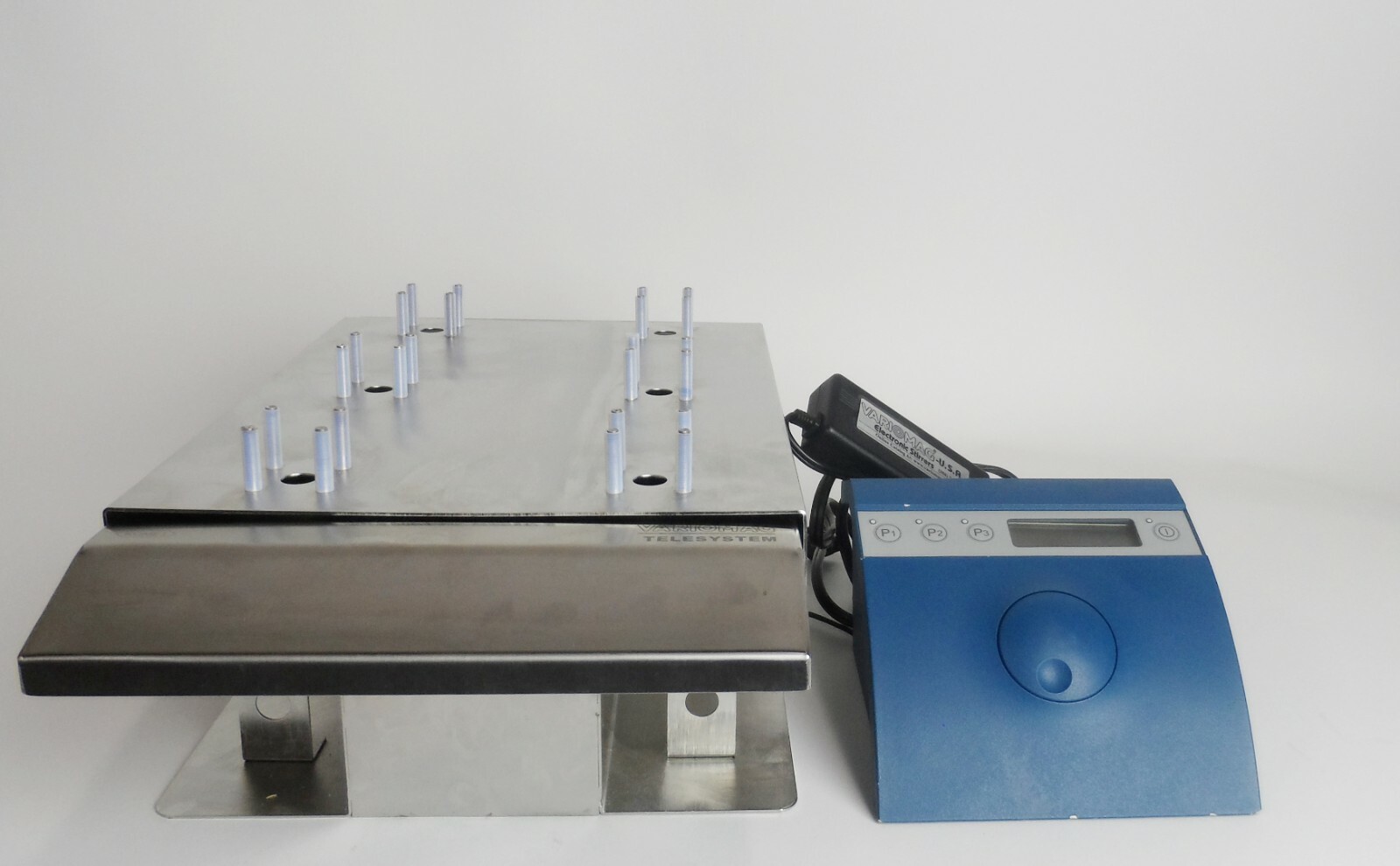 H+P Labortechnik AG Variomag Telesystem Stirrer with a Telemodul 40 C ...