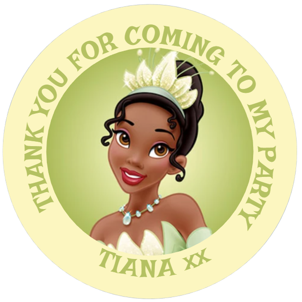 Princesa Tiana 🎟 Matt (Disneyland CM) | Princess Tiana's