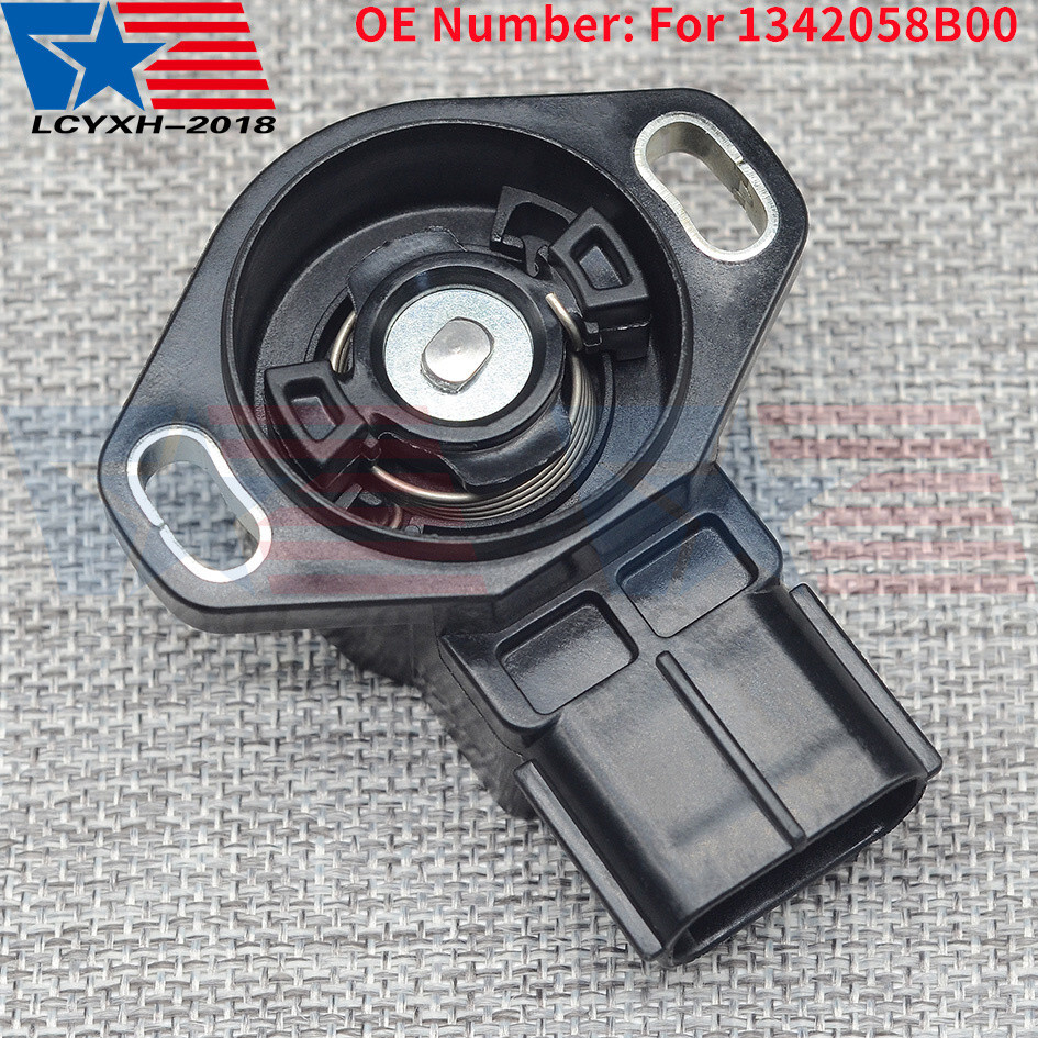 Throttle Position Sensor TPS For Suzuki Sidekick X-90 Geo Tracker 1.6 ...