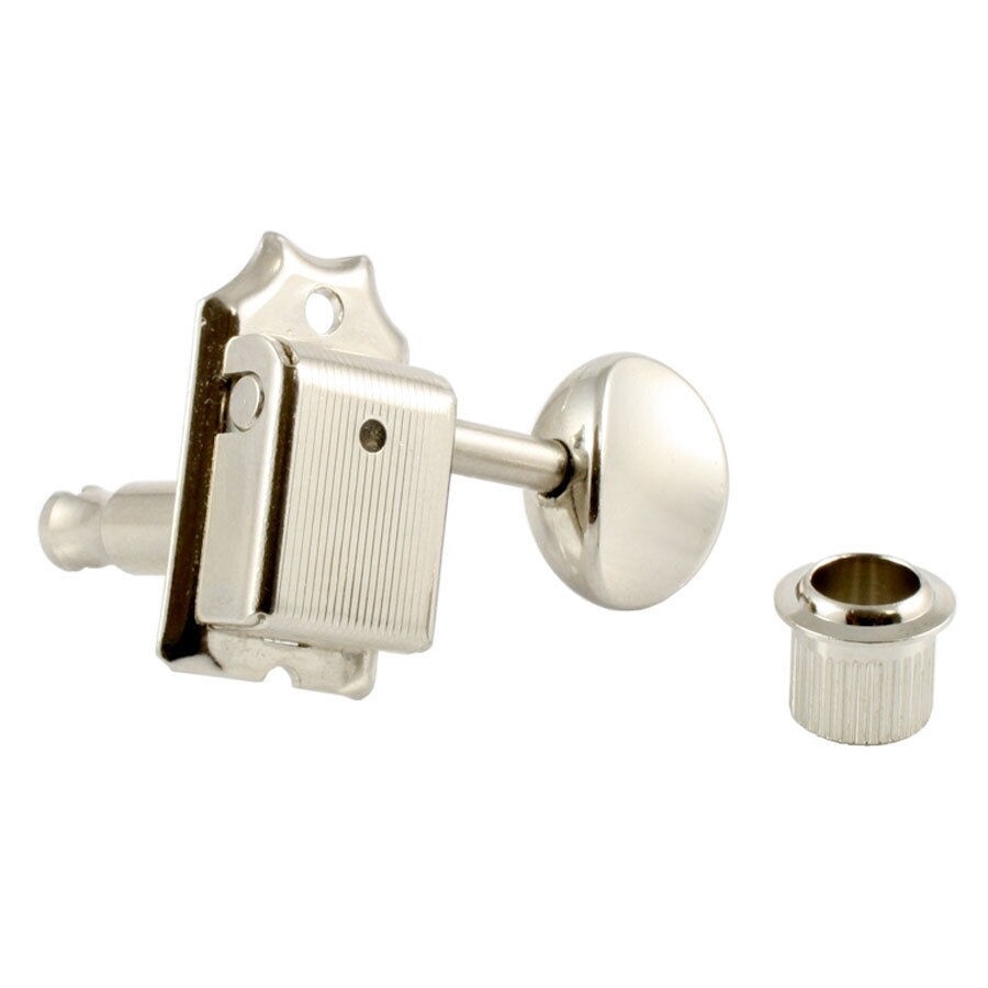 NEW Gotoh SD91-05M STAGGERED Post Vintage Tuners for Fender Strat/Tele ...