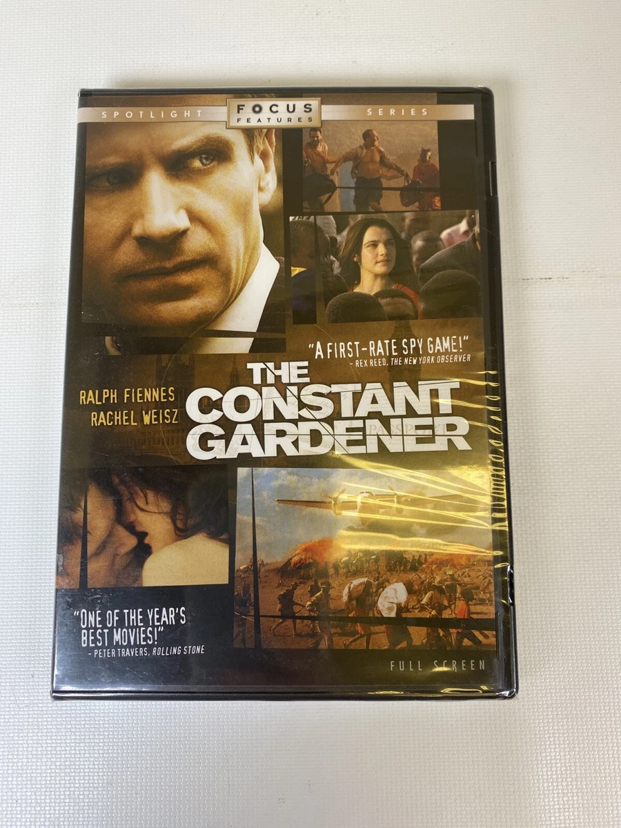 The Constant Gardener