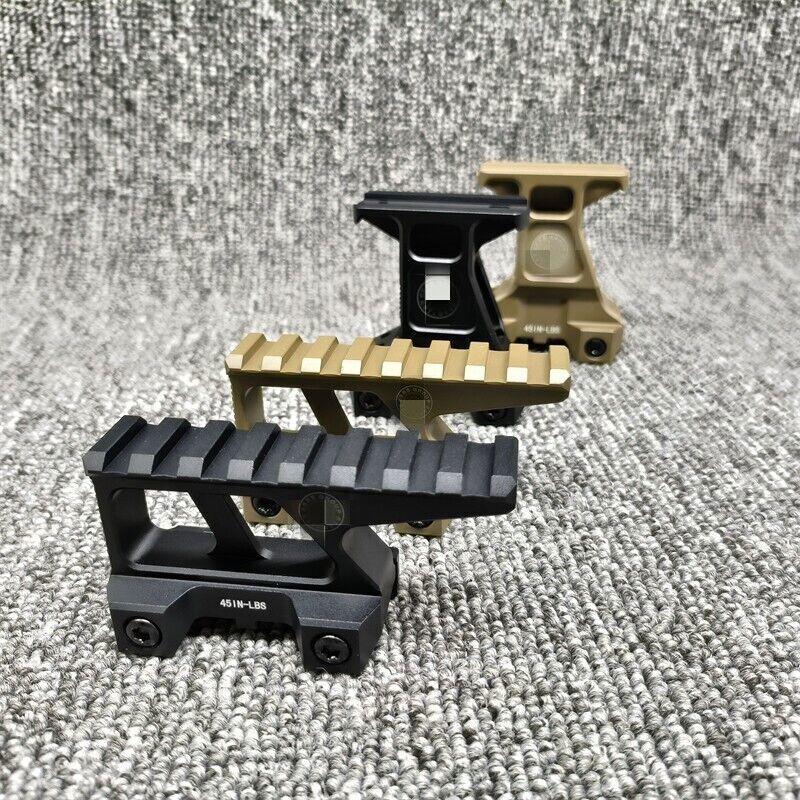 New CNC Metal Tactical GBRS GROUP LERNA MOUNT KIT For Riser Optic Scope ...