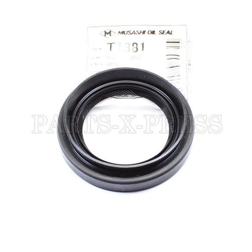 JDM MUSASHI FOR TOYOTA TUNDRA SEQUOIA LEXUS FRONT AXLE OIL SEAL T1381 ...