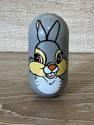 Disney Bambi Thumper Mighty Beanz Weeble #44 Kellogg Toy | eBay