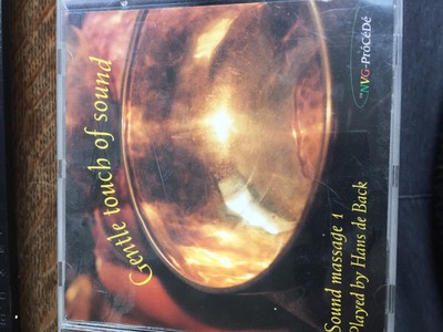 Gentle Touch Of Sound de Hans De Back | eBay