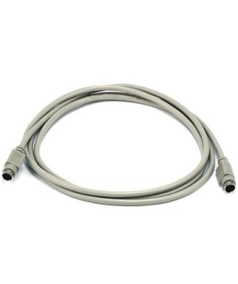 8-Pin DIN M/M Male to Male MD8 MiniDIN 8 MDIN8 Cable Cord Connector ...