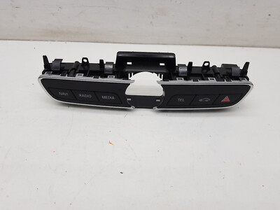 2018 MERCEDES E CLASS W213 RADIO STEREO SWITCH PANEL OEM A2139056508 | eBay
