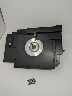 Microscopes - Mechanical Stage