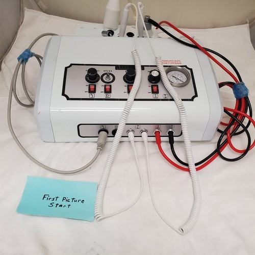 eMark Beauty Multifunctional TLC-3026 Galvanic High Frequency Salon ...