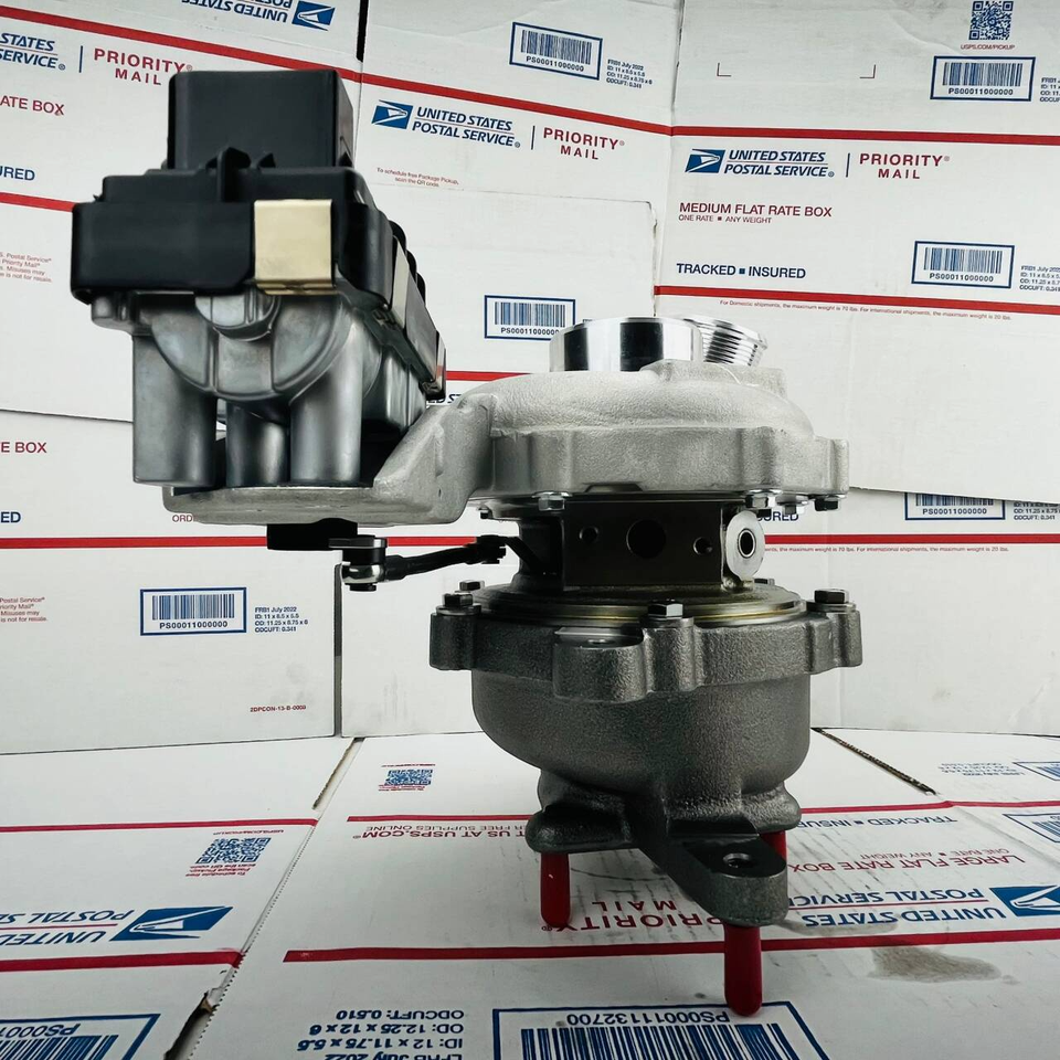 RPLM GTB2060VKLR Turbo 829440-5004S For Land Rover 3.0L TDV6 MONO ...