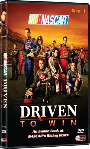 NASCAR Driven to Win - Season 1 (DVD) BRAND NEW FACTORY SEALED | eBay